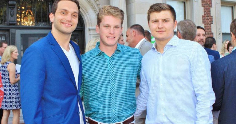 Landon Pitt Biography, Family, Career Choices and Net Worth - RushGuides