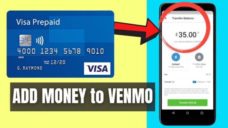How to Put Money in Venmo: A Step-by-Step Guide - RushGuides