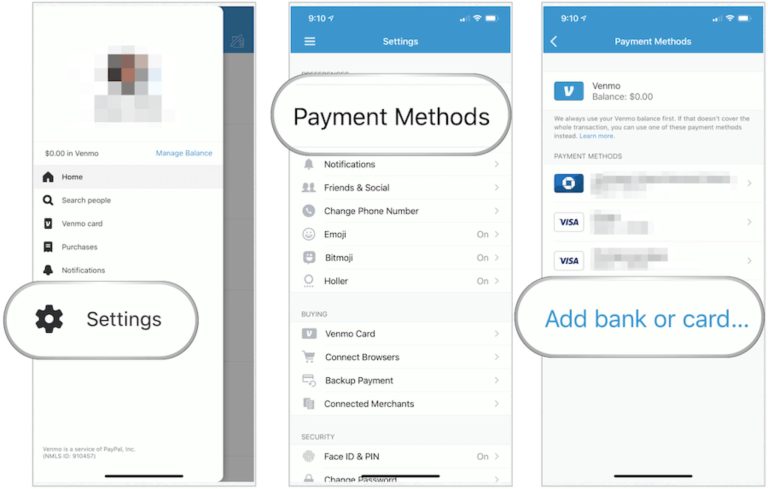 How to Put Money in Venmo: A Step-by-Step Guide - RushGuides